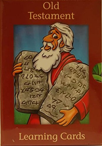 Old Testament Learning Cards: Deseret Book, David Harston ...