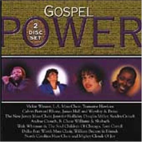 VARIOUS ARTISTS - Gospel: Power - Amazon.com Music