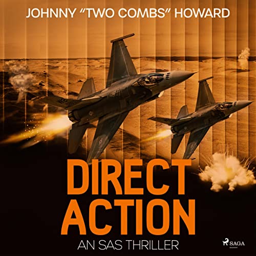 Direct Action: An SAS Thriller (Audio Download): Johnny "Two Combs ...