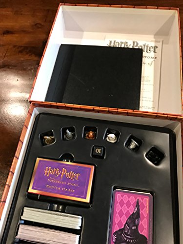 Snapklik.com : Harry Potter Sorcerers Stone Trivia Game