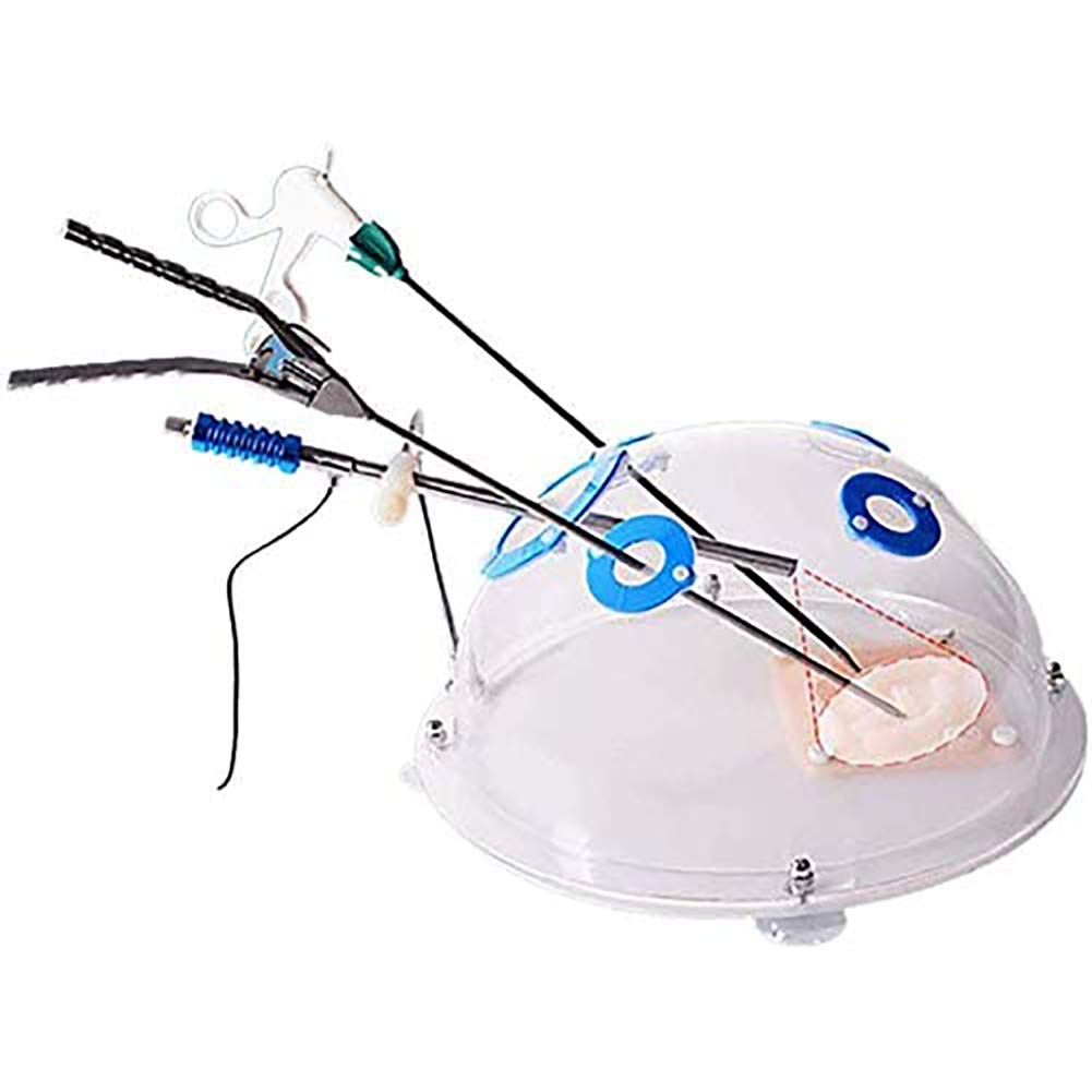 Buy BTASS Laparoscopic Surgery Training Box Laparoscopic Trainer ...