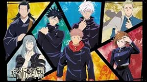 Kundan Store Jujutsu Kaisen Poster | Yuji Itadori & Sukuna Matte Finish ...