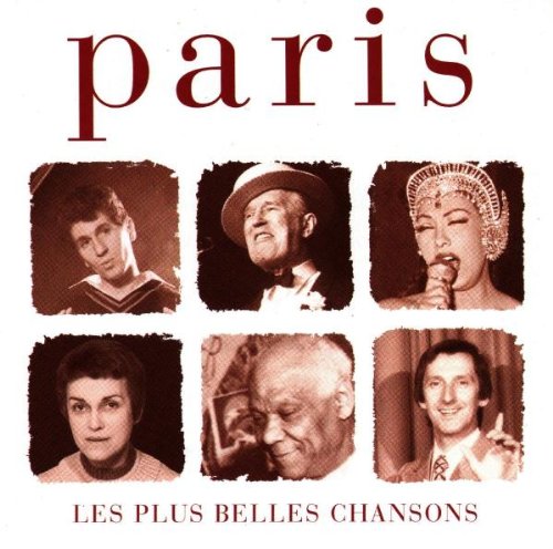Paris: Chansons Francaises, V/a: Amazon.in: Music}
