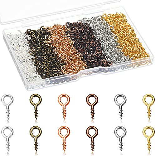 Amazon Best Sellers: Best Jewelry Making Eye Pins