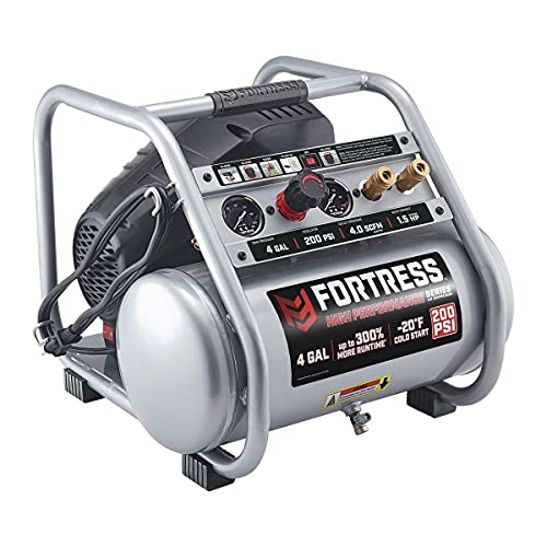 Top 10 Best 4 Gallon Air Compressor : Reviews & Buying Guide - Katynel