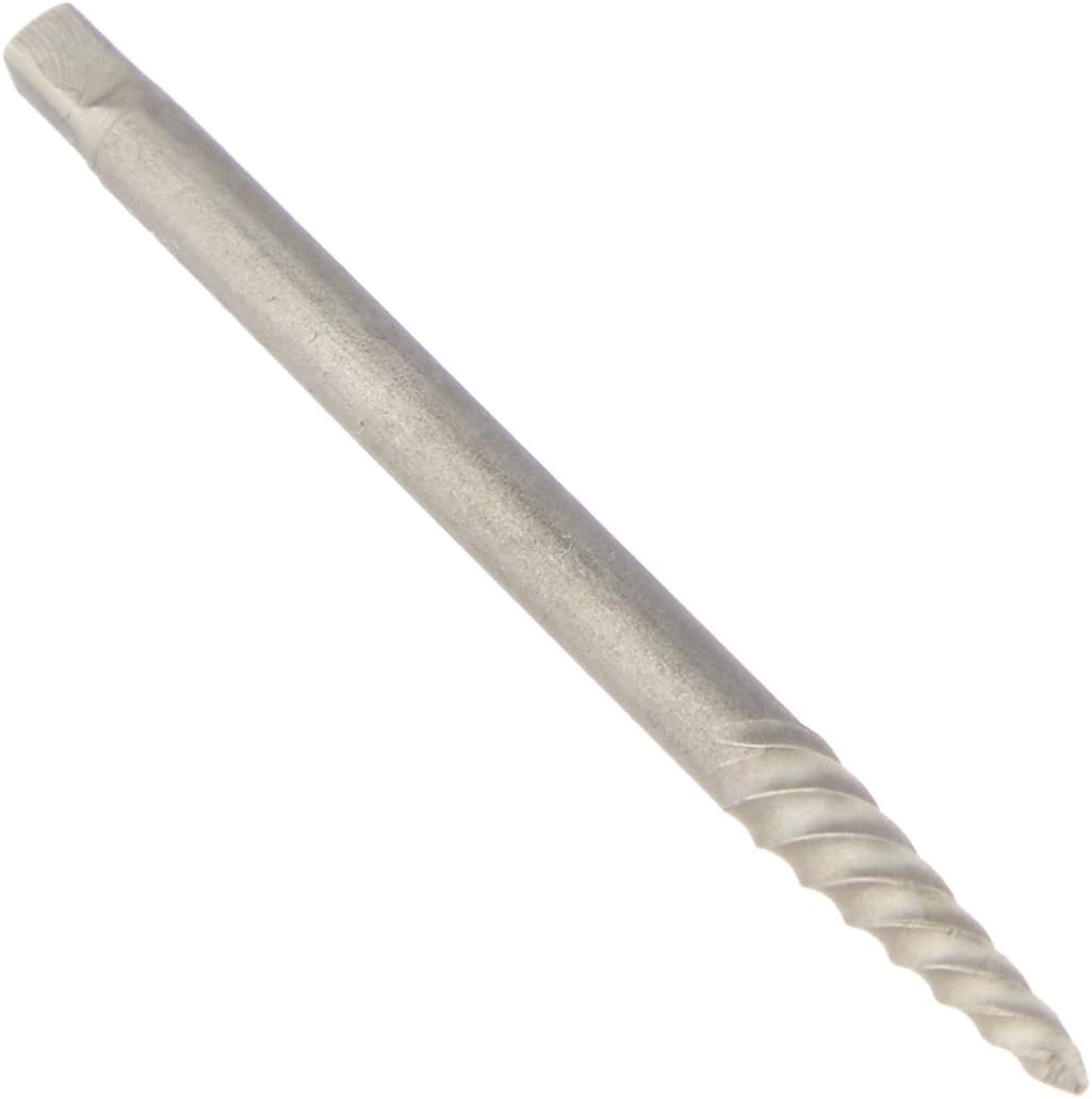Amazon.com: Spiral Thread Screw Extractor (Irwin #52401) 3/32" - 5/32 ...