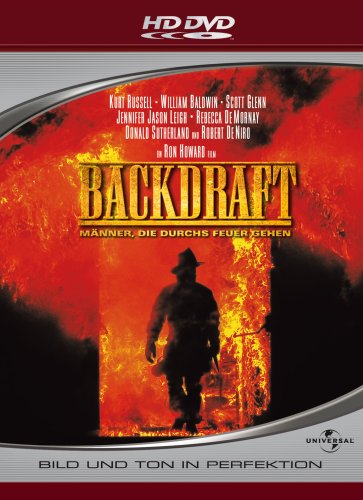 Amazon.com: BACKDRAFT HD-DVD S/T : Movies & TV