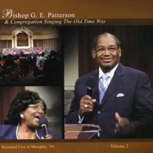 Singing the Old Time Way 2: Ge Patterson: Amazon.es: CDs y vinilos}