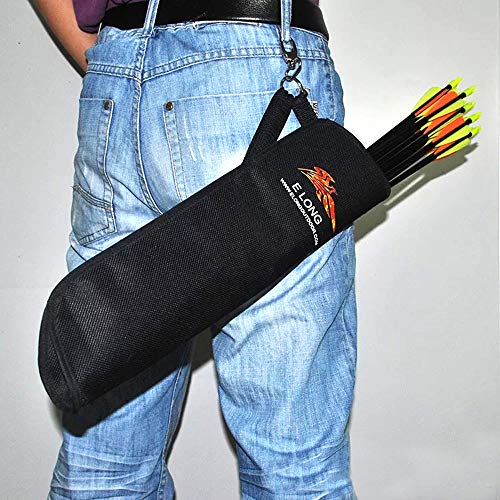 EOU Archery Quivers Arrow Quiver Side Hip Quiver Waist Arrows Holder ...
