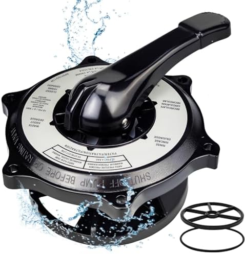 Amazon.com: Hayward SPX0710XBA17 Key Cover and Handle Assembly ...