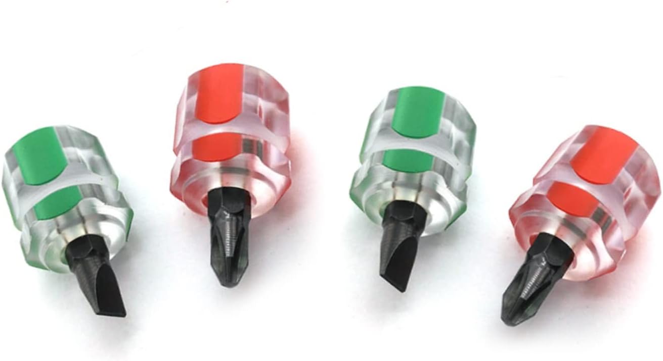 Amazon.com: TEKTON Mini Screwdriver Set (4-Piece) | 26391,Red : Tools ...