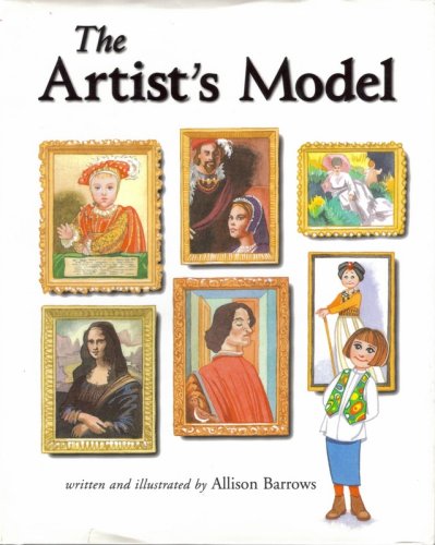 Amazon.com: The Artist's Model: 9780876149485: Barrows, Allison: Books