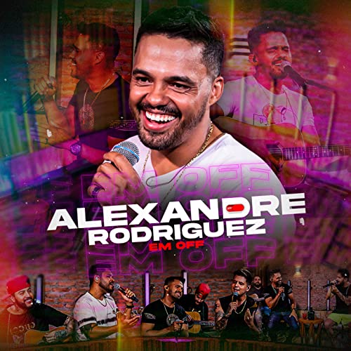 Écouter Em OFF, Vol.1 par Alexandre Rodriguez sur Amazon Music ...
