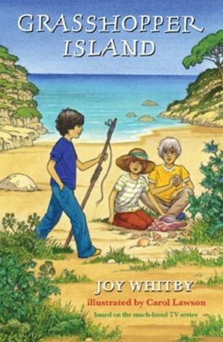 Grasshopper Island : Whitby, Joy, Lawson, Carol: Amazon.in: Books