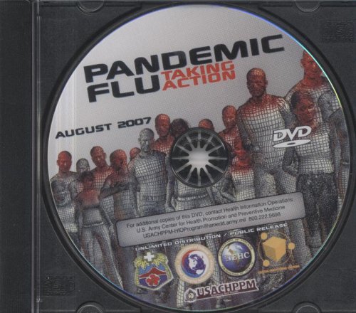 Buy Pandemic Flu: Taking Action (DVD) Book Online at Low Prices in ...