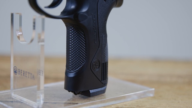 Watch Beretta PX4 Storm .177 Caliber Blowback BB Gun Pistol, Shoots ...