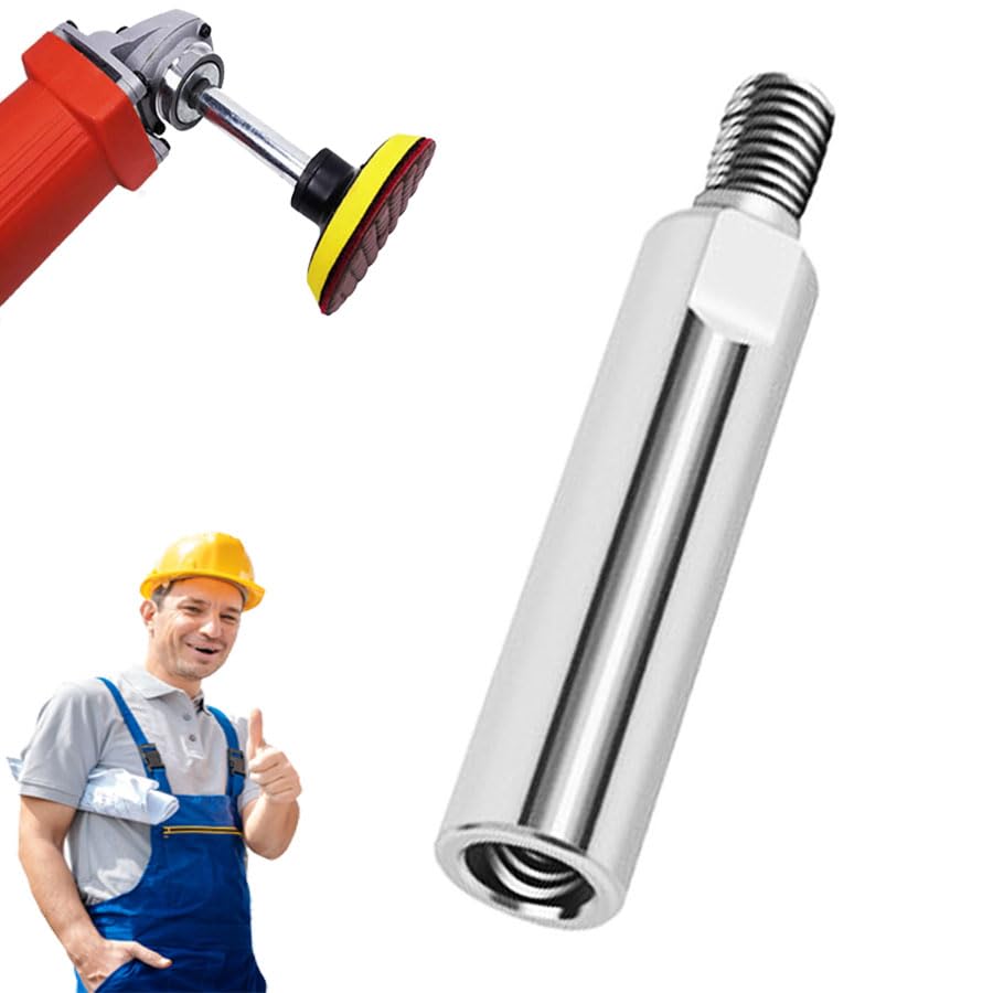 Angle Grinder Extension Connecting Rod, 2024 Upgrade M10 Thread ...