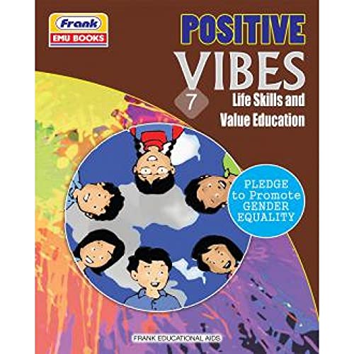 Positive Vibes-Vii : Amazon.in: Books