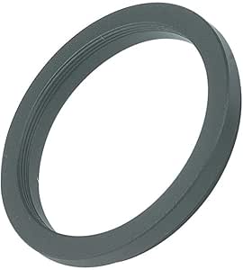 M48 to M42 Conversion T Ring Adapter Male Transform to Female Thread Telescope Converter ...