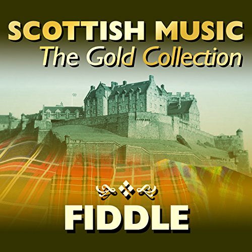 Amazon.co.jp: Scottish Music: The Gold Collection, Fiddle : Caledonian ...