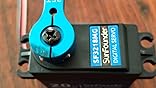 SunFounder 20KG Servo Motor Waterproof High Torque Servo, SF3218MG ...
