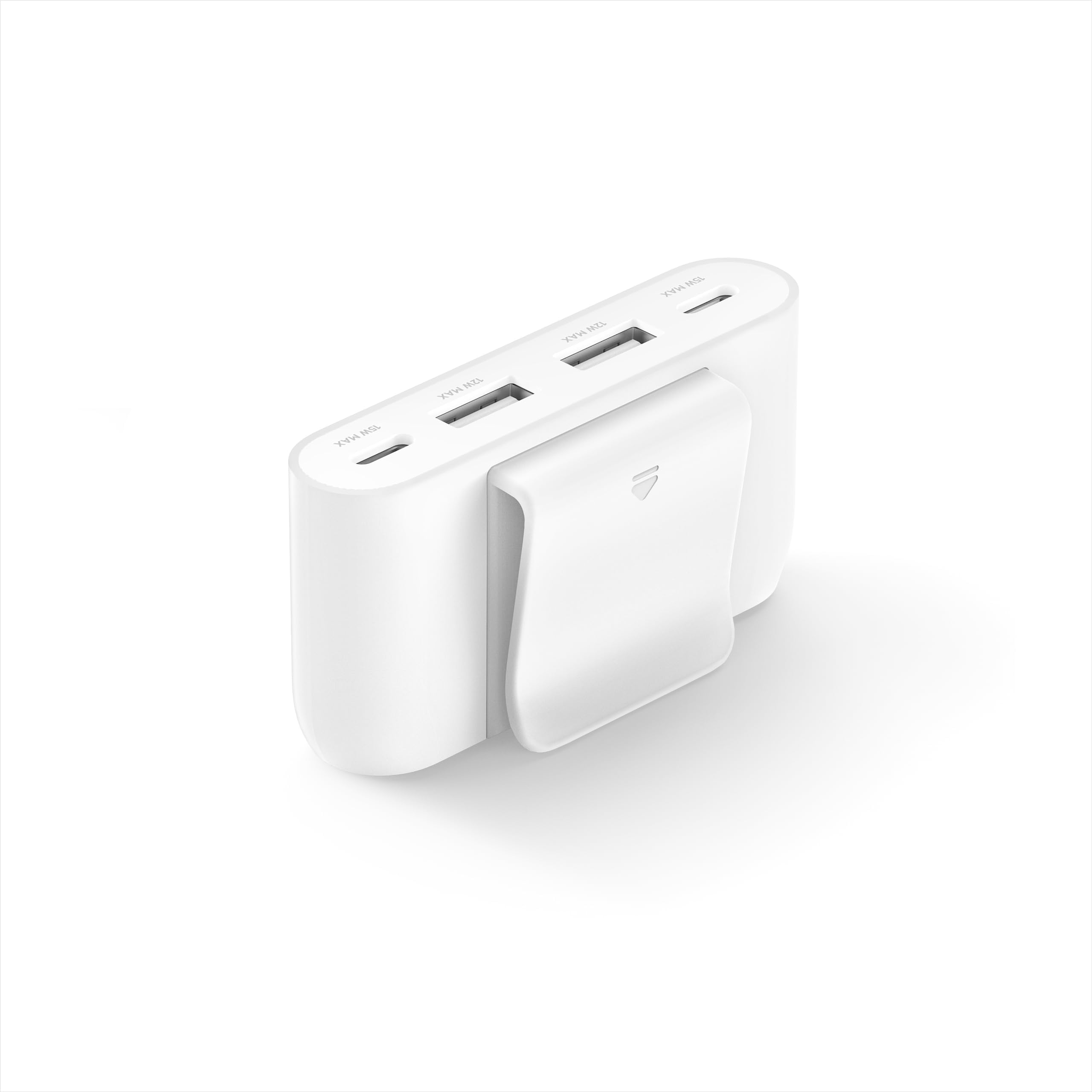 Amazon.com: Belkin 4-Port Power Extender - Apple iPhone 16, iPad ...