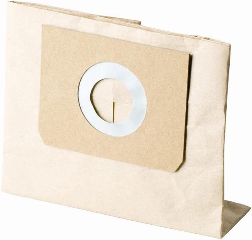 Craftsman 4 Gallon Wet Dry Vac Filter Bags, 3 Pack 41157