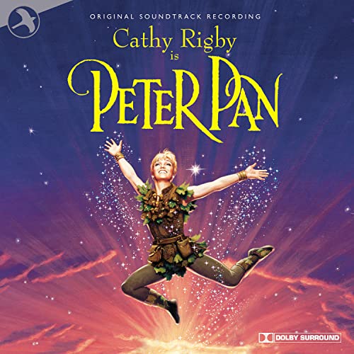 Play Peter Pan (Original Cast Soundtrack) by Cathy Rigby on Amazon Music