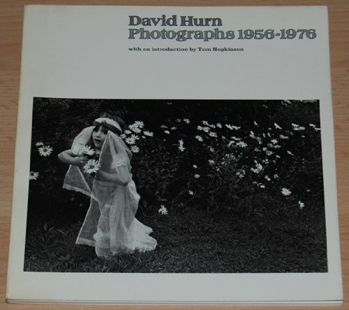 David Hurn: Photographs, 1956-1976: David Hurn, Tom Hopkinson ...