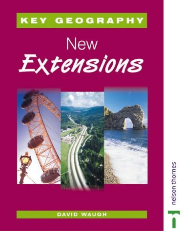 Key Geography New Extensions: David Waugh: 9780748777181: Amazon.com: Books