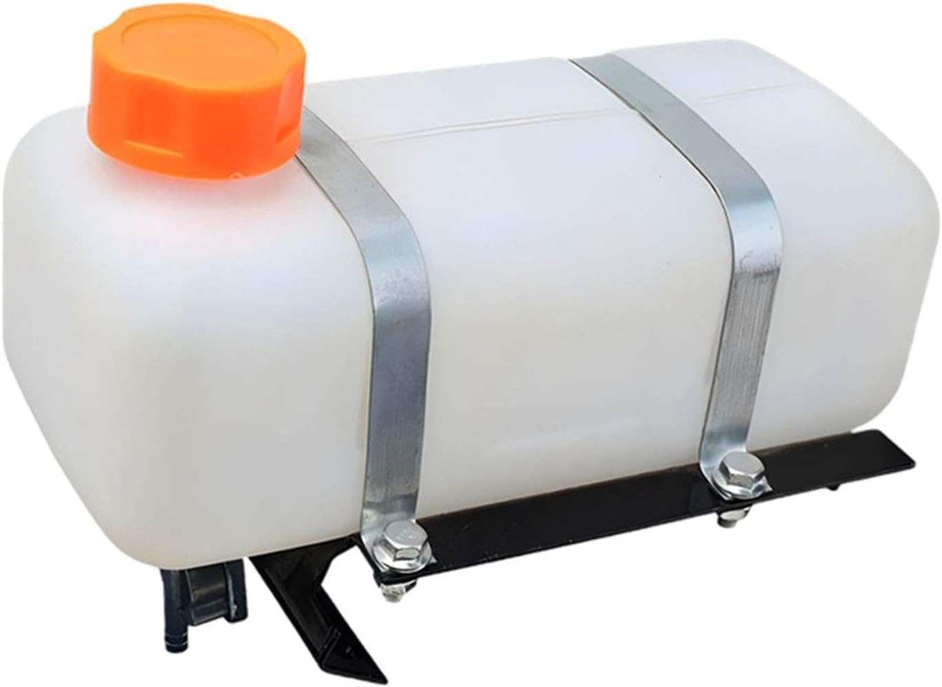 Fenteer Tamping Rammer Fuel Tank Fuel Container High Performance Easy ...