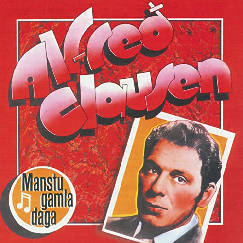 Manstu gamla daga : Alfreð Clausen: Amazon.fr: Téléchargement de Musique