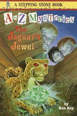 [(The Jaguar's Jewel )] [Author: Ron Roy] [Feb-2000]: Ron Roy: Amazon ...