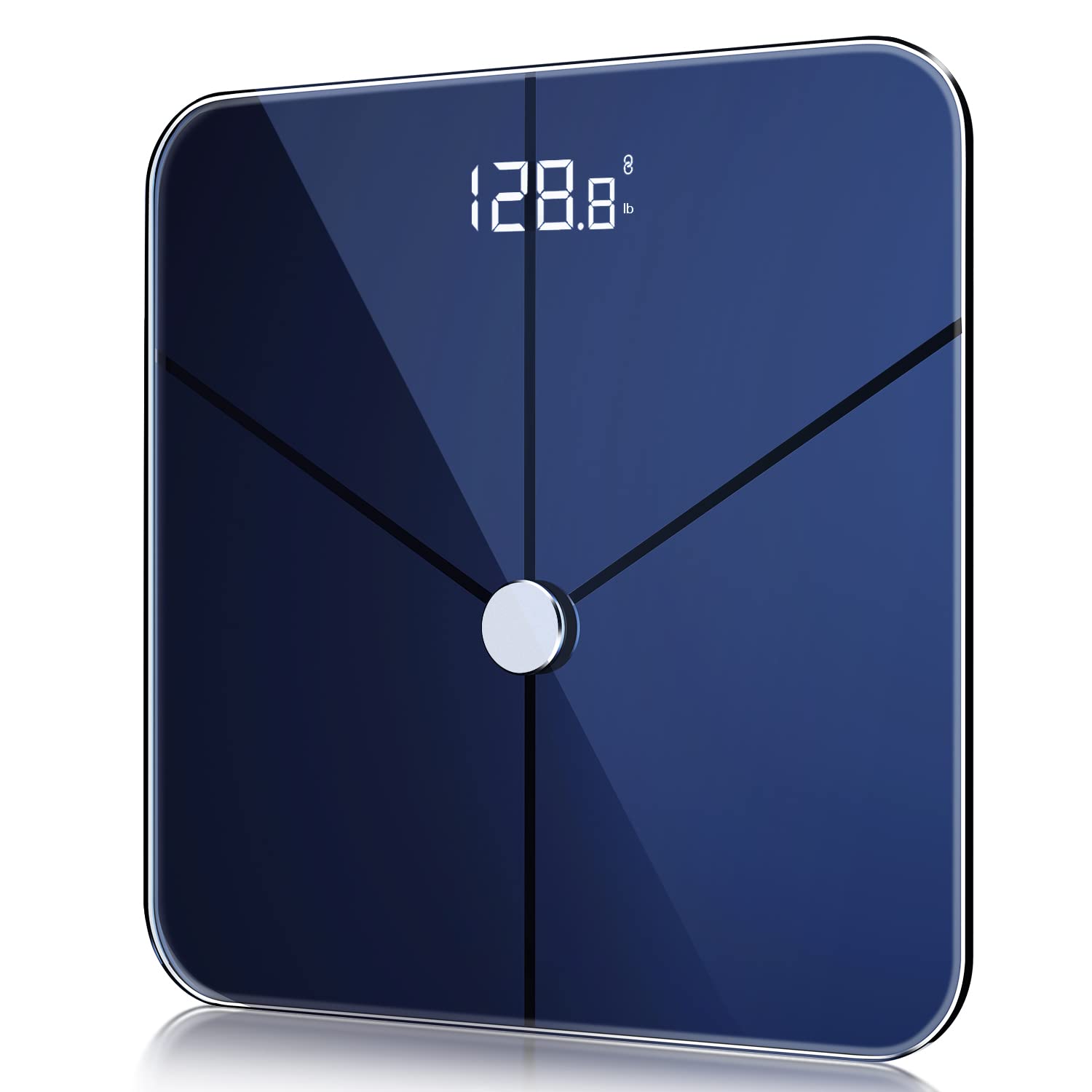 Buy Scales for Body Weight - Smart Body Scales Composition Analyzer ...