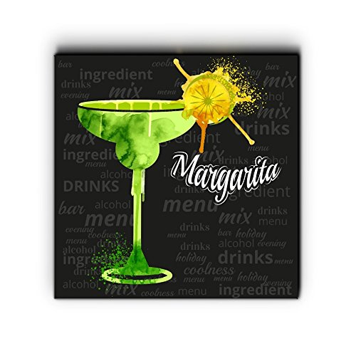 nish! Cocktail Poster Prints #017 (MDF Wood, 18"x18", 1 pc) : Amazon.in ...