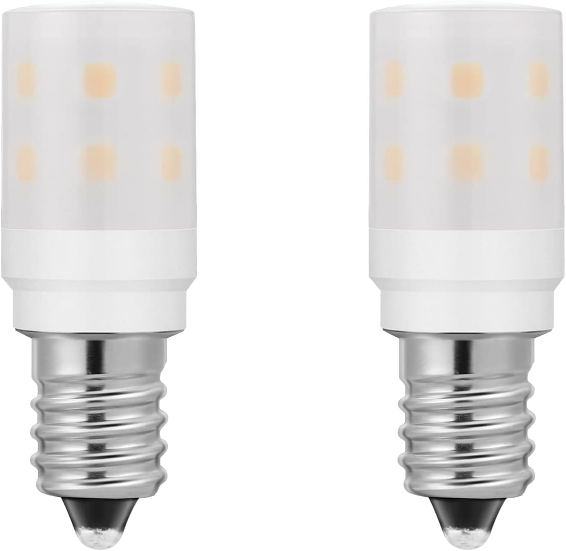 Feit Feit-BP10C71/2/RP 10-Watt C7 Appliance Incandescent Light Bulb (2 ...