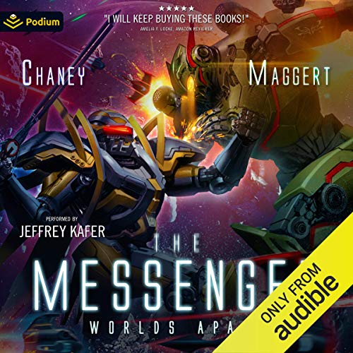 The Messenger: The Messenger, Book 1 (Audio Download): Terry Maggert ...