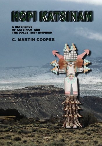 Hopi Katsinam: Cooper, C. Martin: 9781419610745: Amazon.com: Books