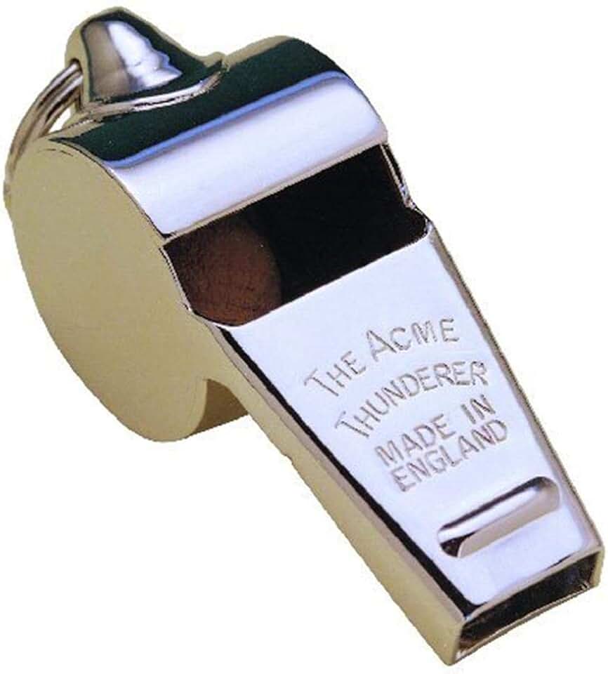 Amazon.co.uk: Whistles