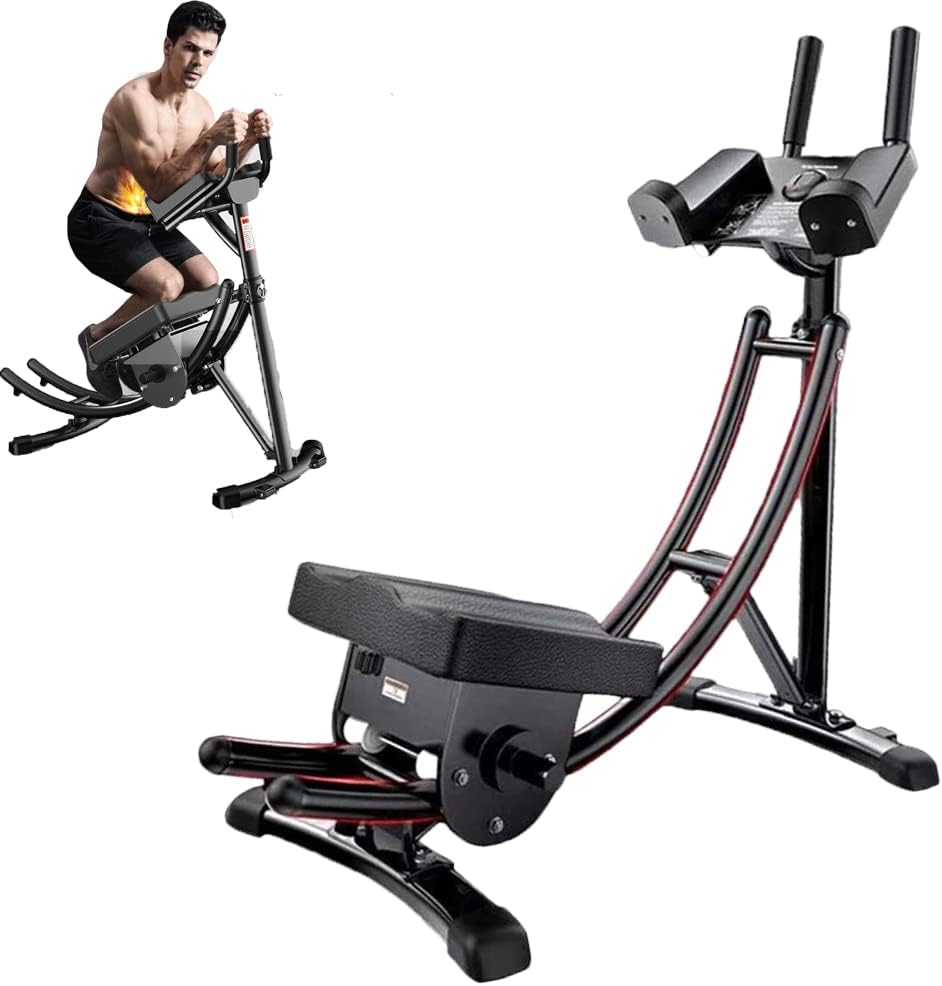 Amazon.com: Ab Glider,Ab Crunch Machine,Ab Machine,Side Shaper Ab ...