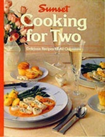 Buy Cooking For Two Book Online at Low Prices in India | Cooking For ...