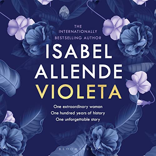Violeta (Audio Download): Isabel Allende, Yareli Arizmendi, Bloomsbury ...