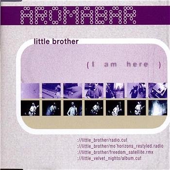 Little Brother [Vinyl] - Amazon.com Music