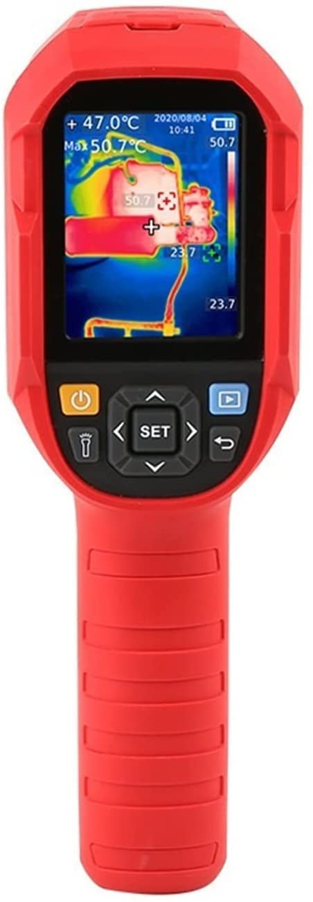 Buy dhrszpd Lab Infrared Thermal Imager UTi260B Infrared Thermal Imager ...