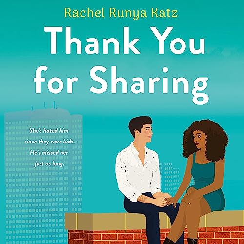 Amazon.com: Thank You for Sharing: A Novel (Audible Audio Edition ...
