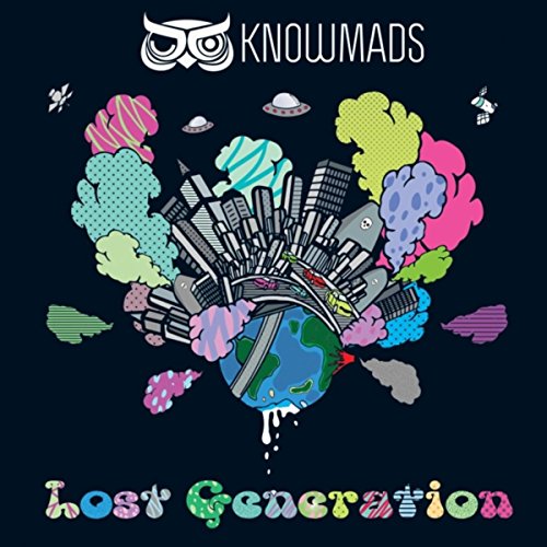 Play Lost Generation by Knowmads on Amazon Music
