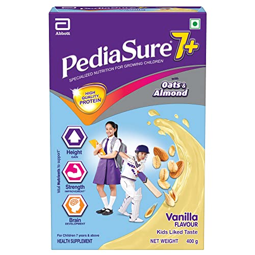 Pediasure Complete Balanced Nutritional Supplement To Help Kids Grow ...