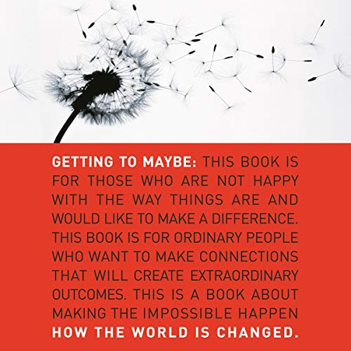 Amazon.com: Getting to Maybe: How the World Is Changed (Audible Audio ...