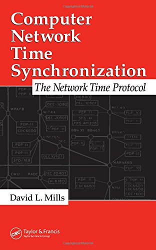 Computer Network Time Synchronization: The Network Time Protocol: Amazon.co.uk: Mills, David L ...