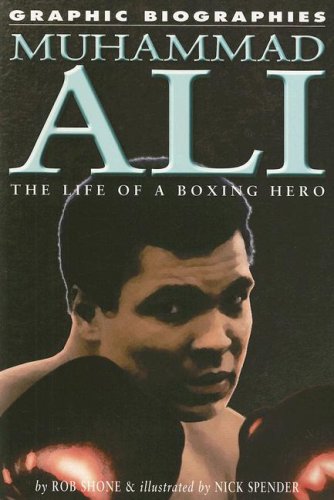 Amazon.com: Muhammad Ali: The Life of a Boxing Hero (Graphic ...